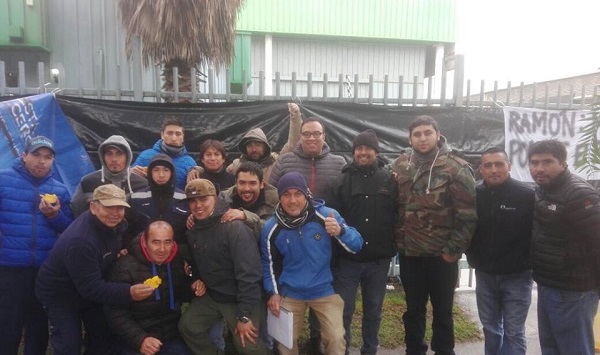 Huelga: Empresa Anachemia Science no quiere a reajustar sueldos base a ...