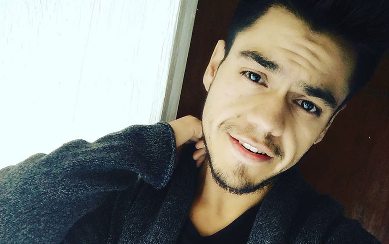 Ex "Amango", Kevin Vásquez, estrena nuevo look inspirado en el pop coreano