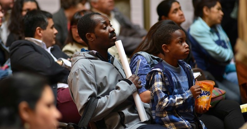 Encuesta INDH: 68% de chilenos está de acuerdo con restringir entrada ...