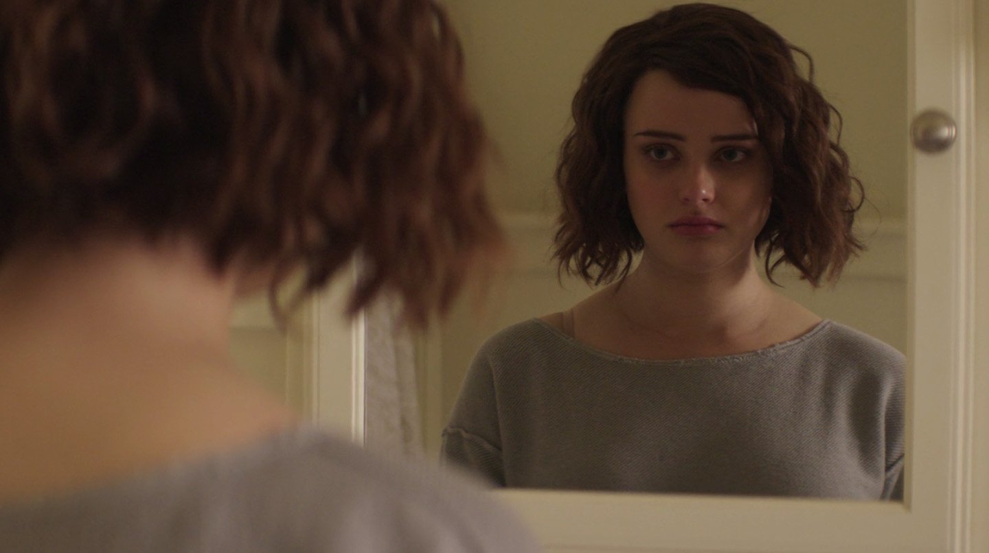 Protagonista de 13 Reasons Why habló sobre el impacto emocional que le generó el suicidio de ...