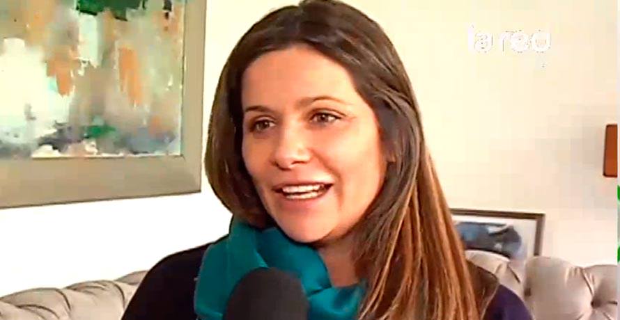 La inesperada ocupación de Savka Pollak que rompe con todo su pasado ...