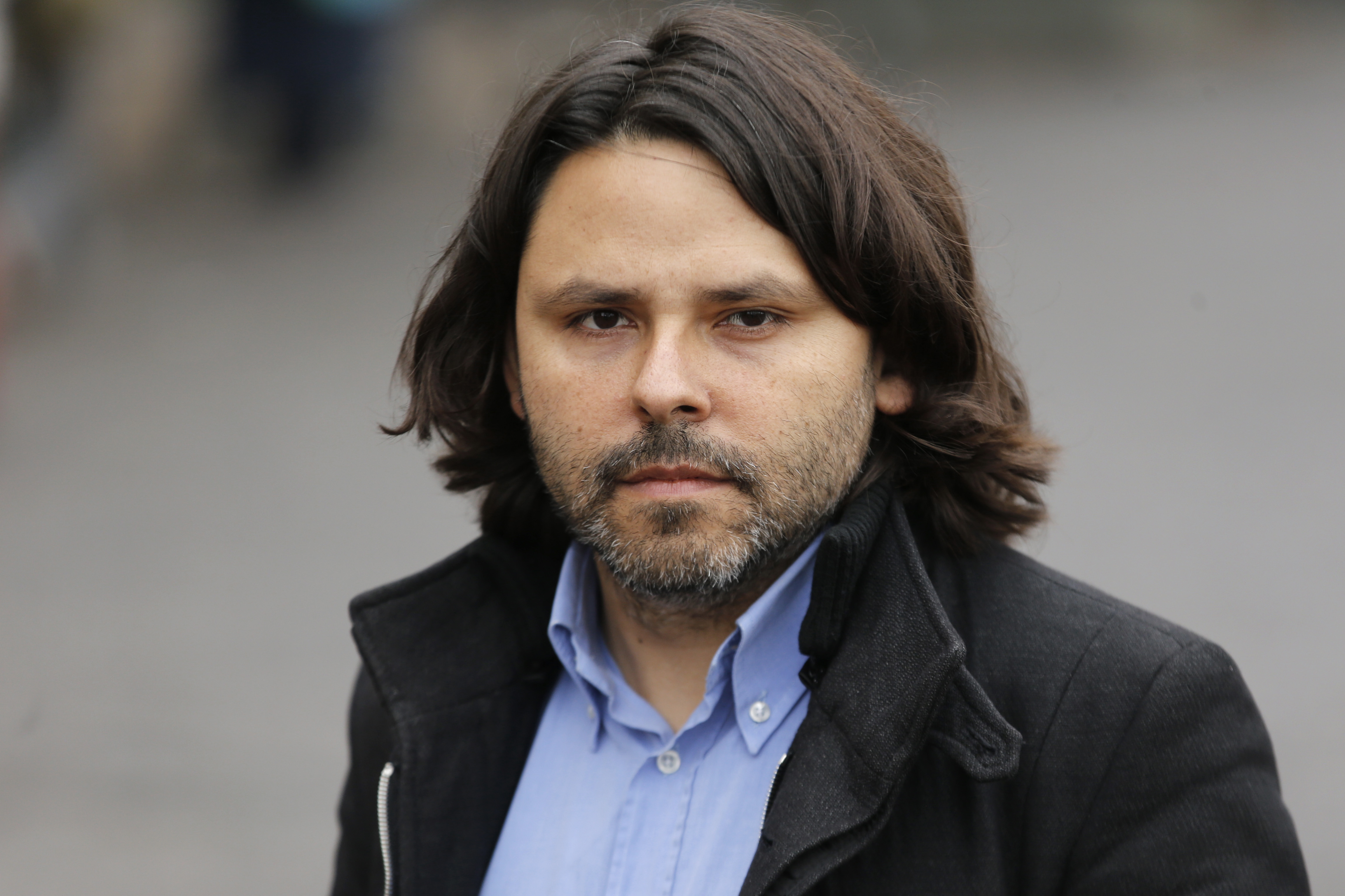 Alberto Mayol: "Si llego a segunda vuelta tengo más posibilidades que ...