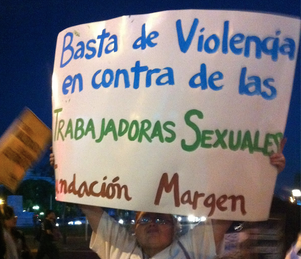 Este Viernes Se Conmemorará El Día Internacional De La Trabajadora Sexual