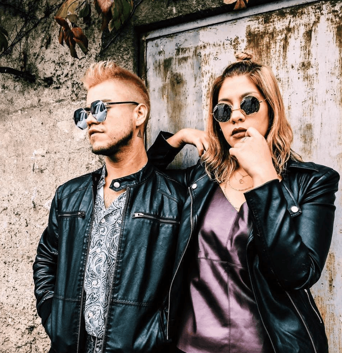 Kevin Vásquez se realizó radical cambio de look