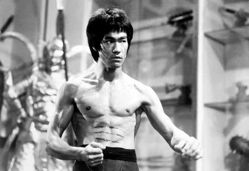 Mira la grabación inédita de un combate real de Bruce Lee, ya tiene más ...