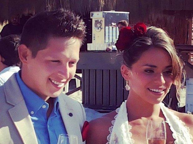 Así luce hoy Sofía, la hija de los ex Calle 7 Fernanda Gallardo y JC