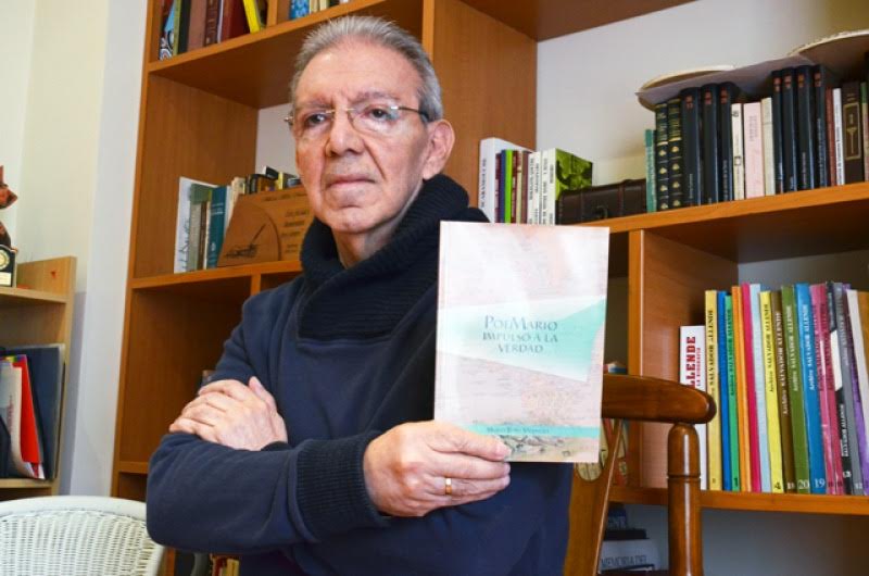 Medio siglo de historia bajo la lupa de Mario Toro