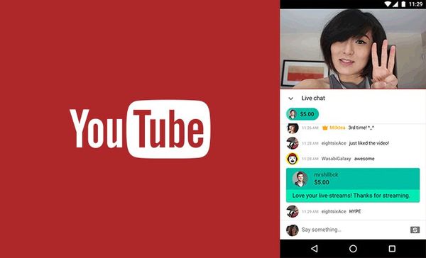 ¡YouTube ahora tiene chat! Y te enseñamos a usarlo