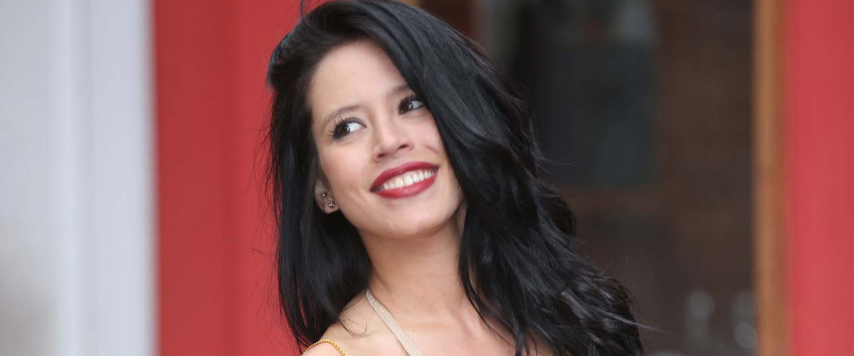 Angie Alvarado sorprende a sus seguidores con nuevo y distinto trabajo