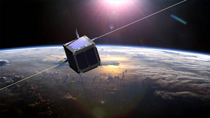 Universidad de Chile lanza SUCHAI, el primer CubeSat "made in Chile"