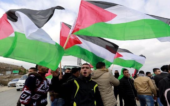 Organización para la Liberación de Palestina (OLP) espera que EEUU ...