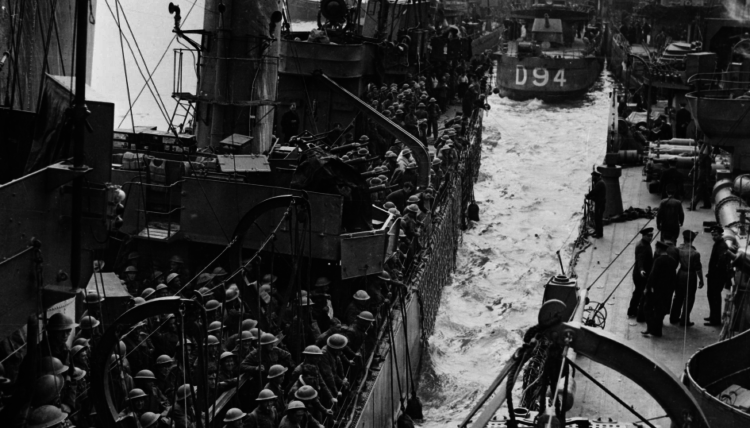 Dunkerque, el último misterio de la II Guerra Mundial