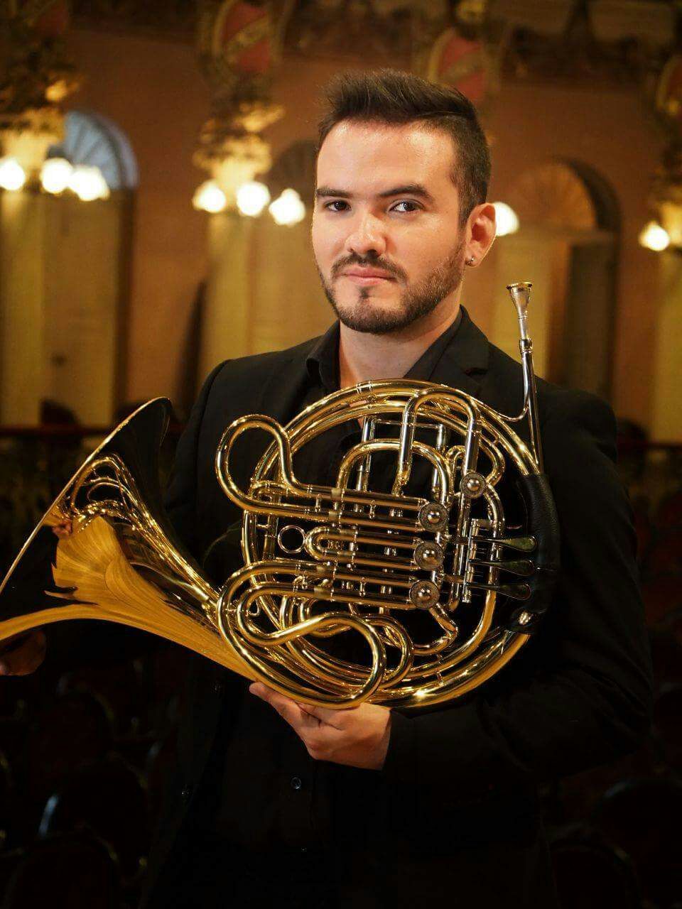 Se abrieron las inscripciones para el Tercer Encuentro de Corno Francés