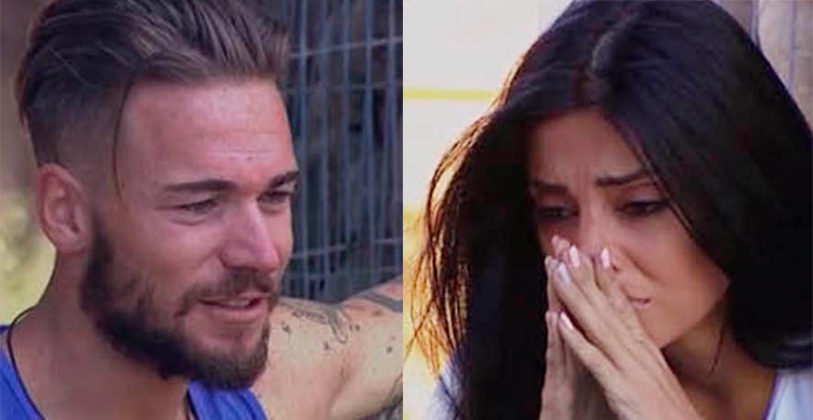 Esto es lo que hizo Tony Spina con las cosas de su ex Flavia Medina