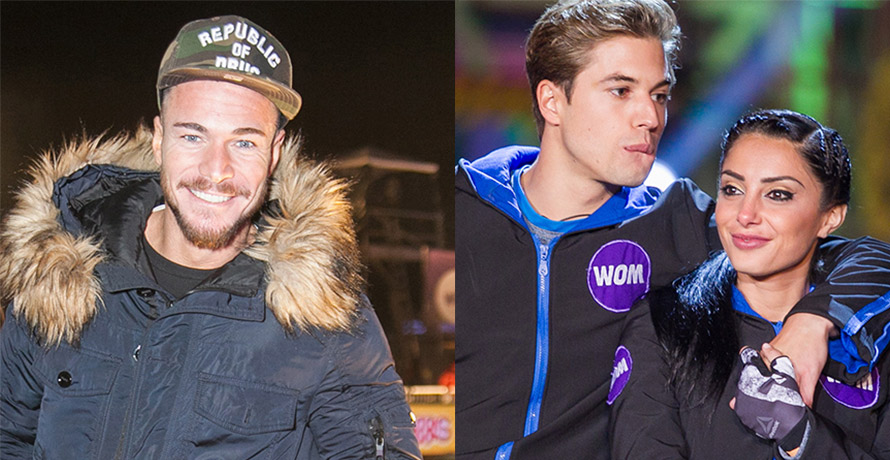 Esto es lo que hizo Tony Spina con las cosas de su ex Flavia Medina