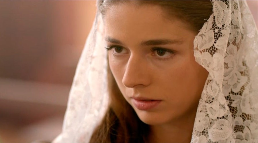 Simbólica imagen de María Elsa en "Perdona Nuestros Pecados" generó ...