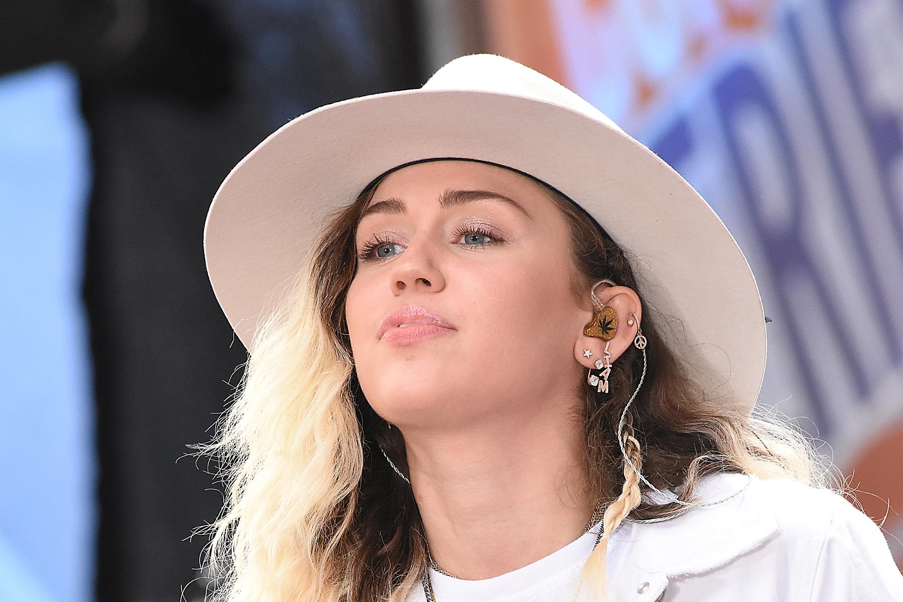 El sutil detalle en el look de Miley Cyrus que cambió y pocos notaron