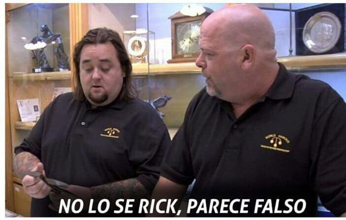 La desconocida hija de Rick Harrison de 'El precio de la historia' que ...
