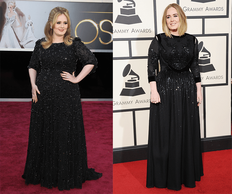 El milagroso entrenamiento de 7 minutos con el que Adele bajó 68 kilos