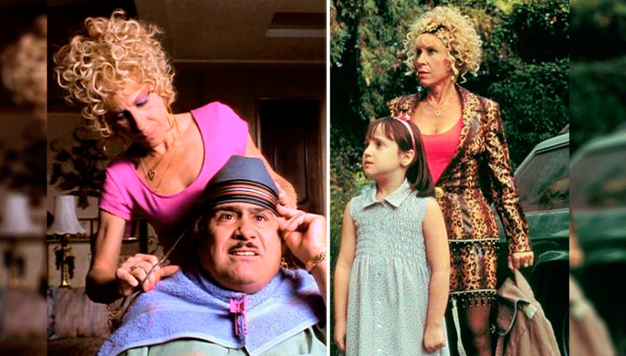 ¿Recuerdas a la mamá de ‘Matilda’? Ha sorprendido a todos con su ...
