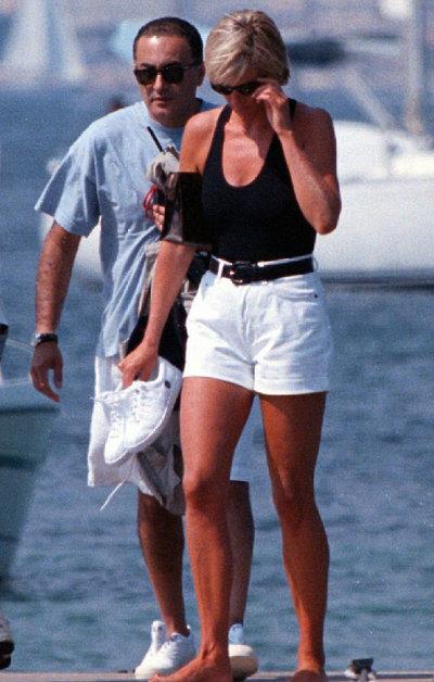 Todo lo que debes saber de Dodi Al-Fayed, el último amante de Lady Di