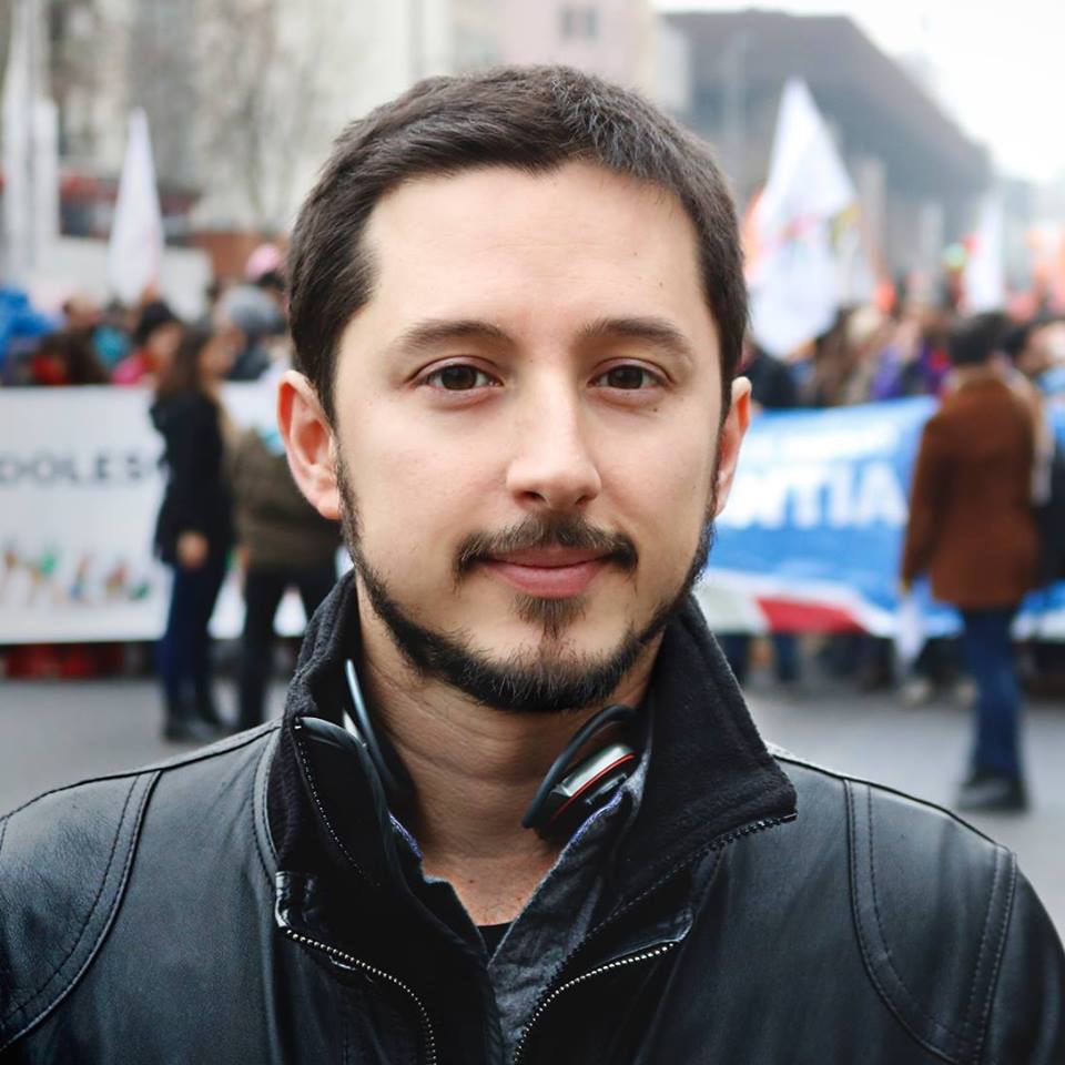 Francisco Figueroa y entuerto parlamentario con Mayol: "Creo que ...