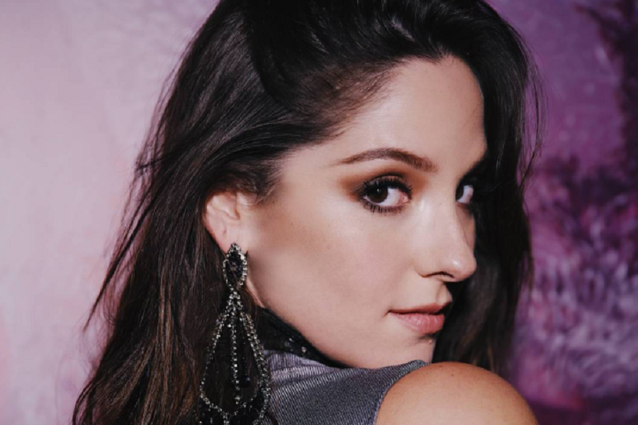 La imagen por la que Kel Calderón fue ampliamente criticada en redes ...