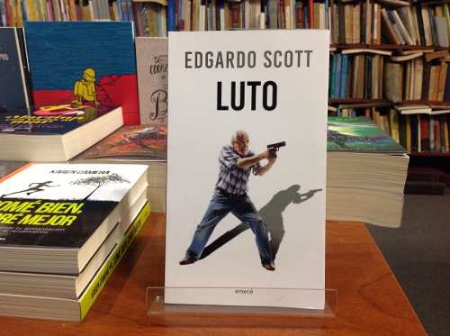 Edgardo Scott, escritor argentino: "Somos una sociedad que tiene una ...