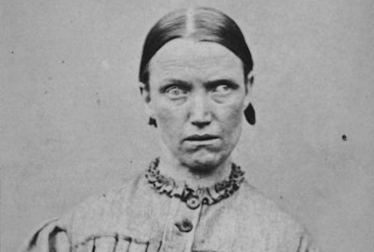 Impresionantes fotografías de pacientes de un manicomio en 1869