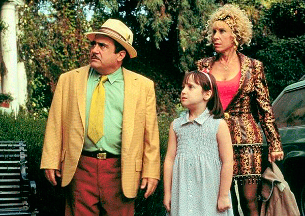 ¿Recuerdas a la mamá de ‘Matilda’? Ha sorprendido a todos con su ...