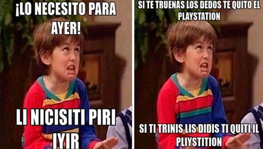 Así luce actualmente el 'niño malcriado' que se convirtió en un popular ...