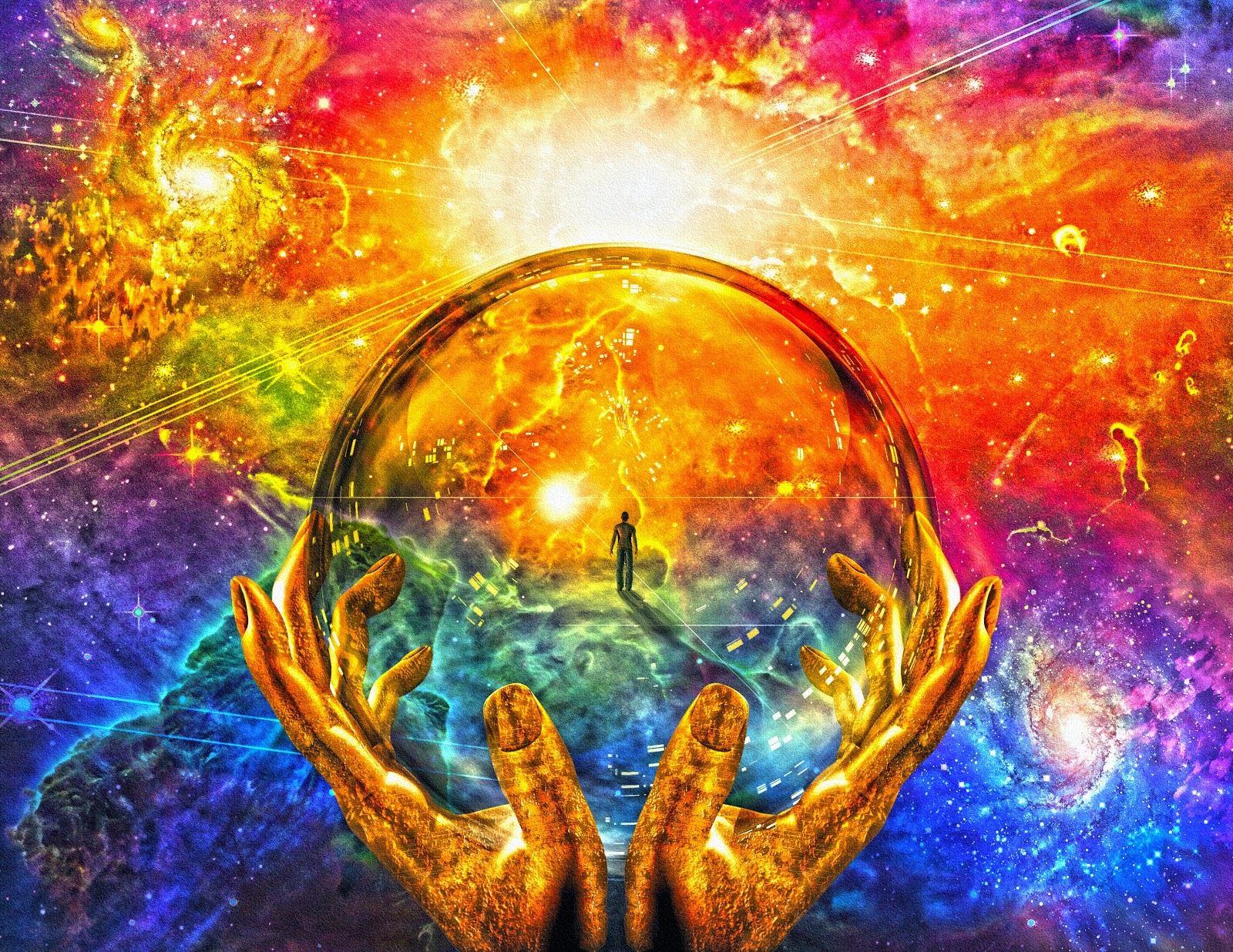 Estas son las 10 señales que demuestran que tu alma es reencarnada