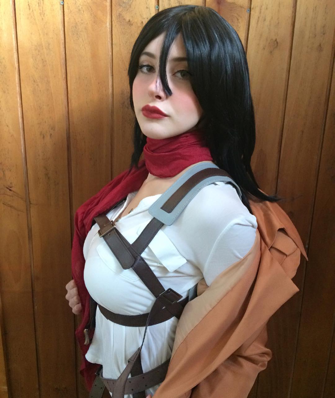 (Fotos) Conoce a Cata Salazar la cosplayer chilena famosa por su ...
