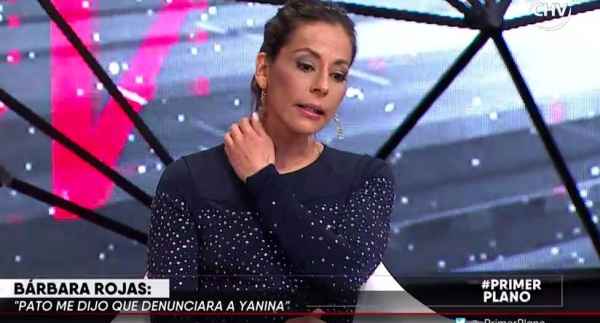 Pato Laguna le pidió a deportista Bárbara Rojas que denunciara a Yanina Halabi