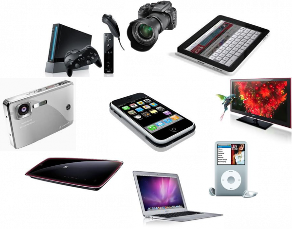 10 aparatos electrónicos que la mayoría tiene y que consumen energía ...