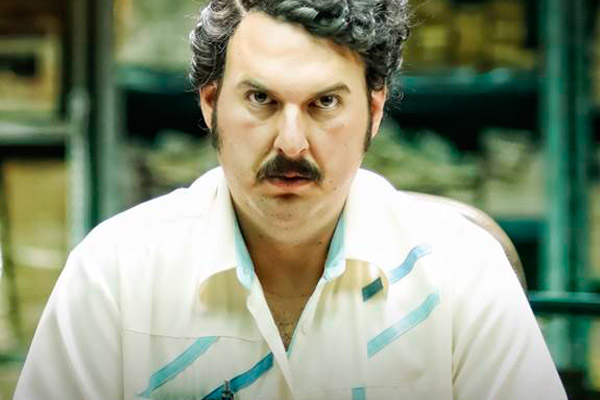 ¿Recuerdas al actor que dio vida a Pablo Escobar en "El patrón del mal ...