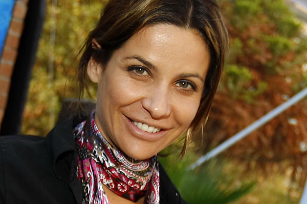 Savka Pollak cambia de look y saca aplausos´(FOTOS)