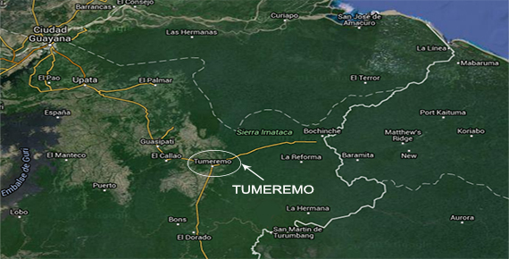 Venezuela: 11 hombres mueren en enfrentamiento entre el Ejército y un ...