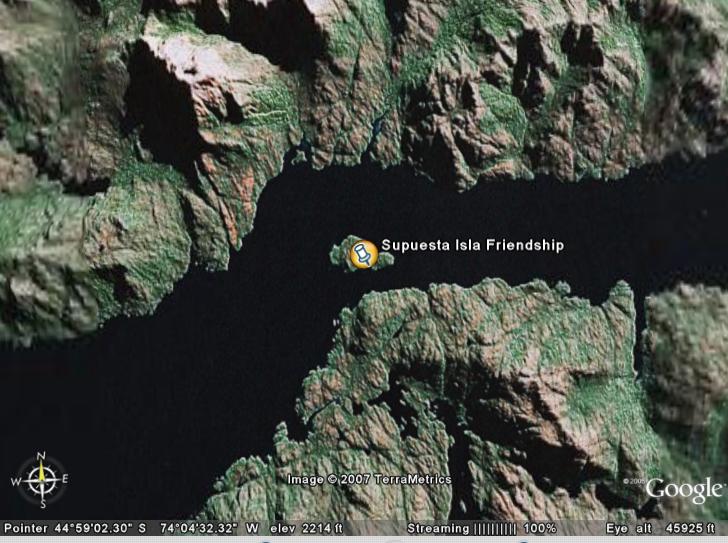 ¿Extraterrestres el sur de Chile? Los misteriosos habitantes de la Isla ...