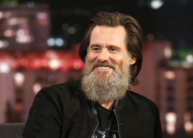 Jim Carrey reaparece completamente fresco en festival de Venecia: se ...