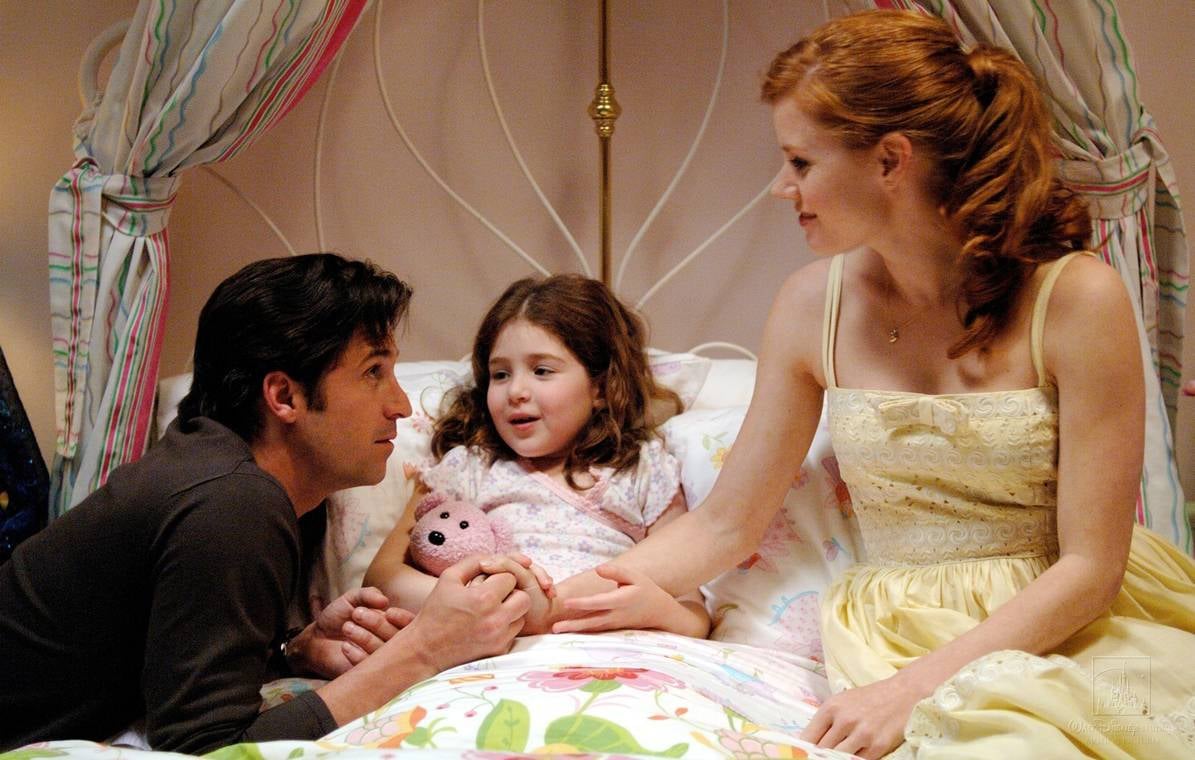 ¿Recuerdas a la niña de “Encantada”? A 10 años de la película ...