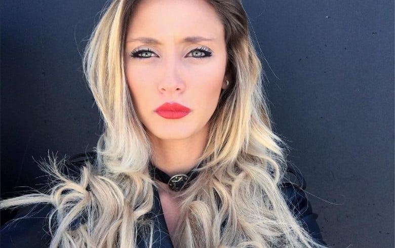 (Fotos)Yuli Cagna se vistió con los mejores atuendos patrios y sacó ...