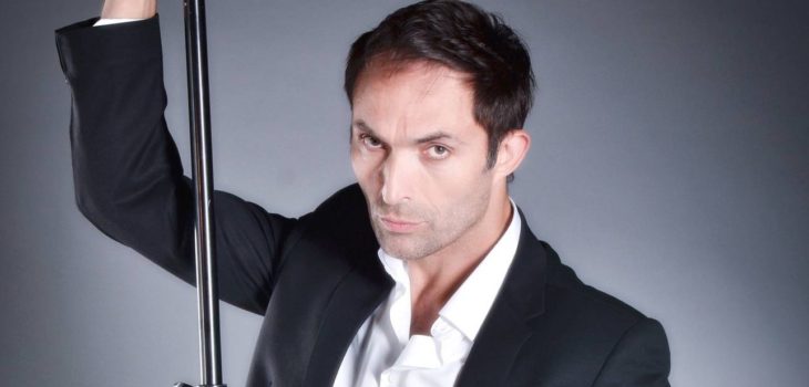 (Fotos) Así lucía el galán del momento, Marcelo Alonso, hace 24 años ...