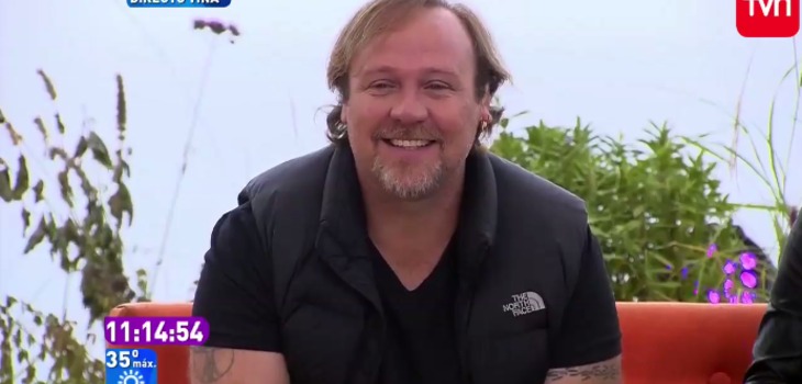 El dramático momento de Alfredo Alonso que lo hizo sacar lágrimas en TV