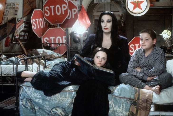 Perícles de "Los Locos Addams" tiene 37 años y así de irreconocible ...