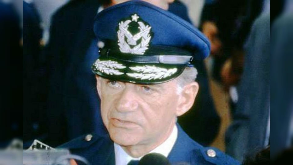 Murió Fernando Matthei, ex miembro de la Junta Militar de la dictadura