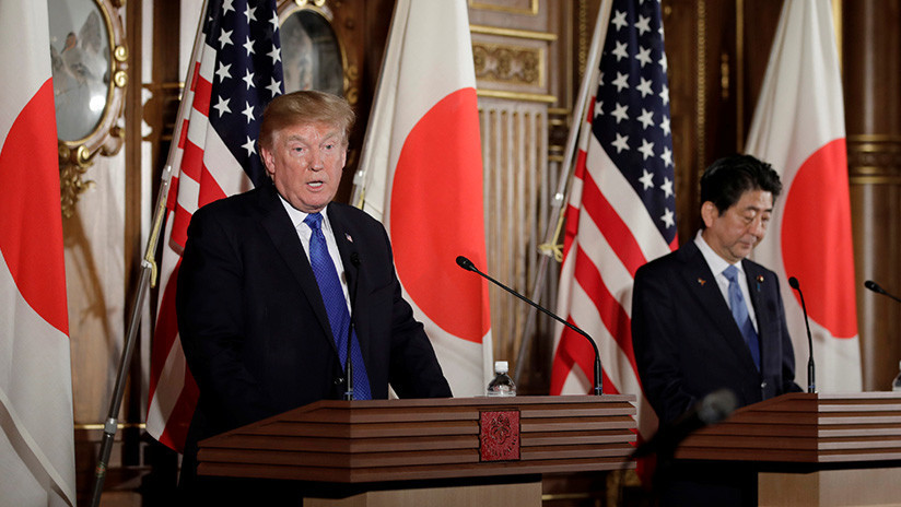 Donald Trump sobre la masacre de Texas: "Tenemos muchos problemas ...