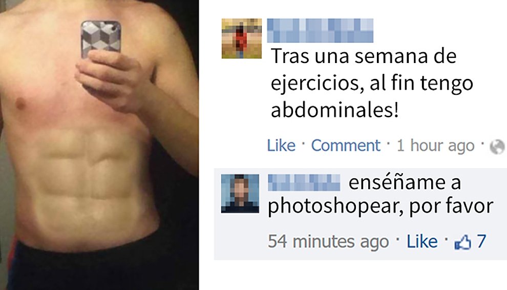 Humor: Personas que fueron descubiertas mintiendo en las redes sociales ... Humor: Personas que fueron descubiertas mintiendo en las redes sociales ...