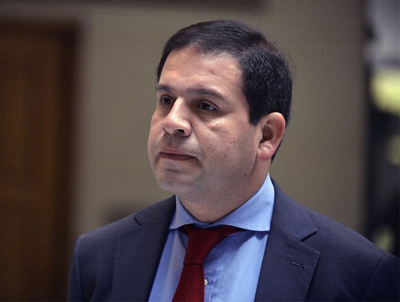 Consejo de Defensa del Estado se querella contra diputado Marcelo ...