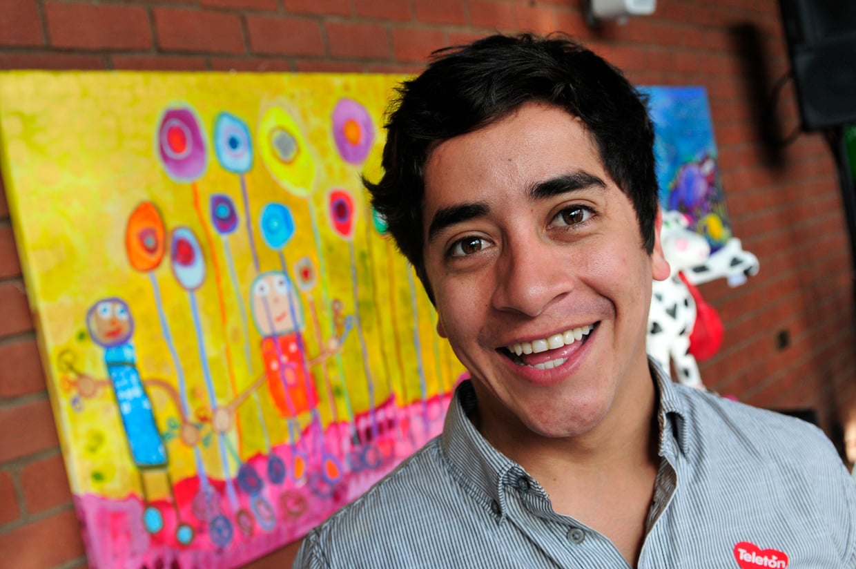 Fernando Godoy revela el original nombre que le pondrá a su hija en ...